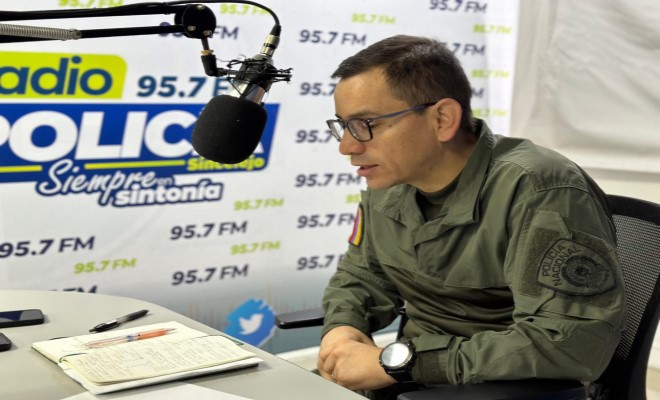 Noticias | Policía Nacional de Colombia